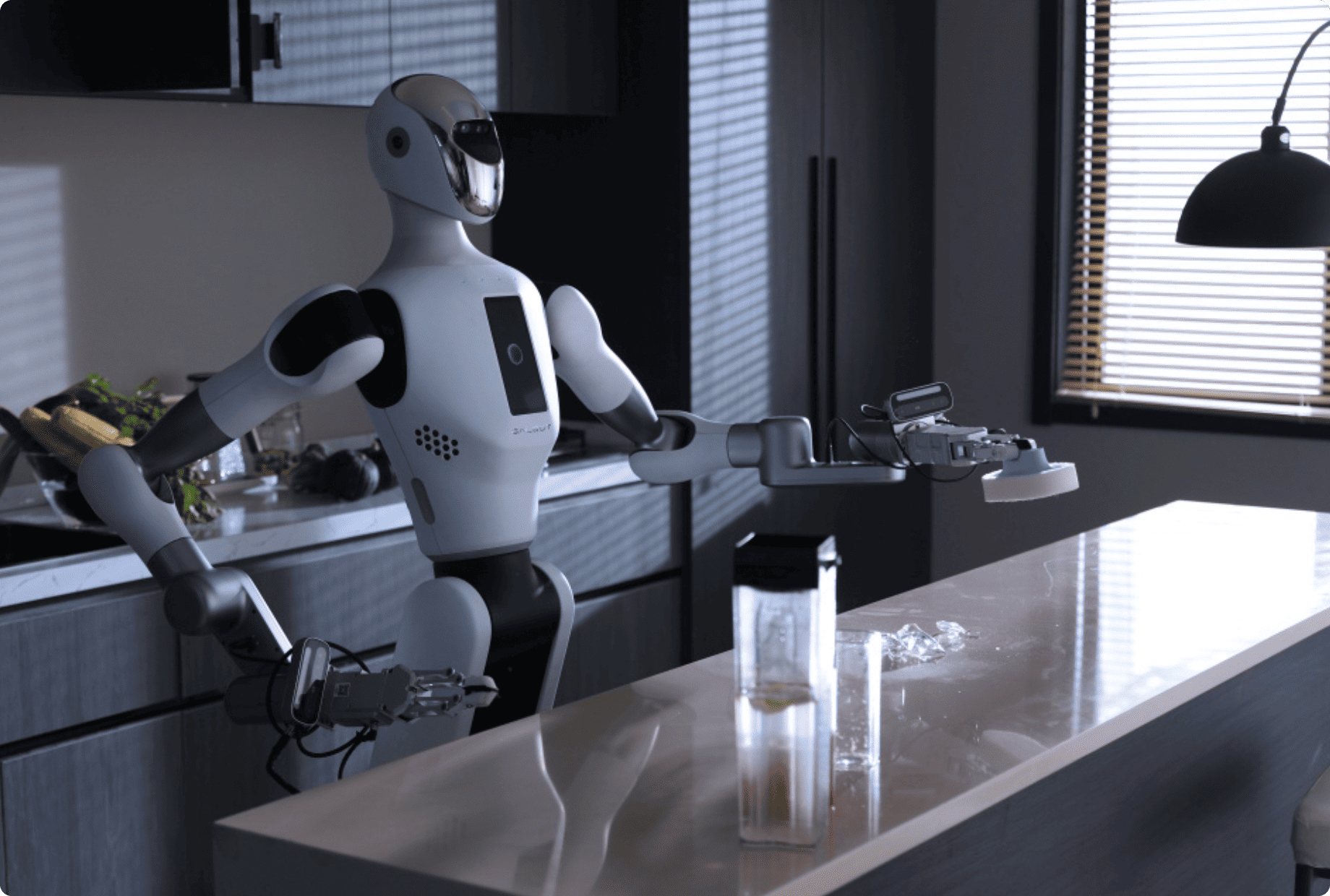 Galbot-银河通用机器人官方网站