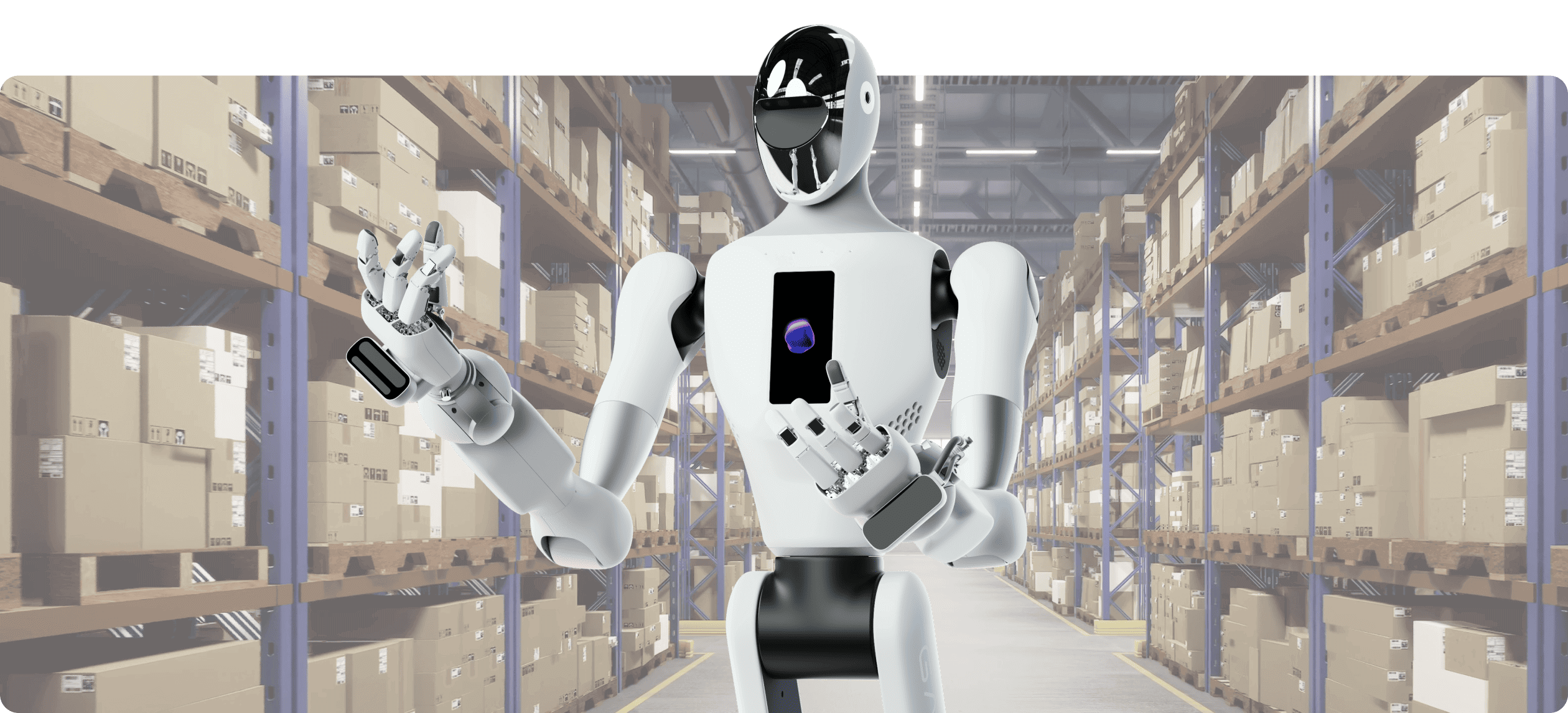 Galbot-银河通用机器人官方网站