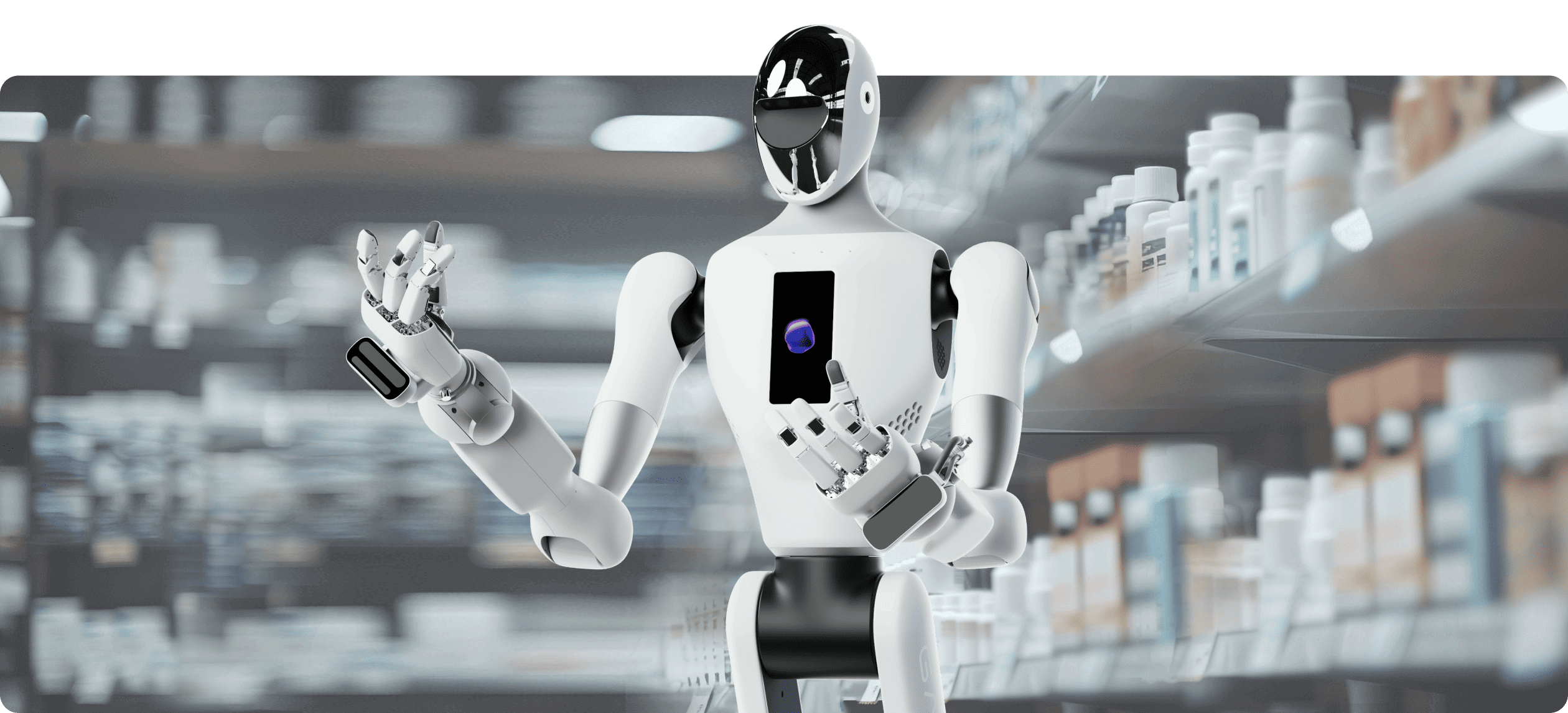 Galbot-银河通用机器人官方网站