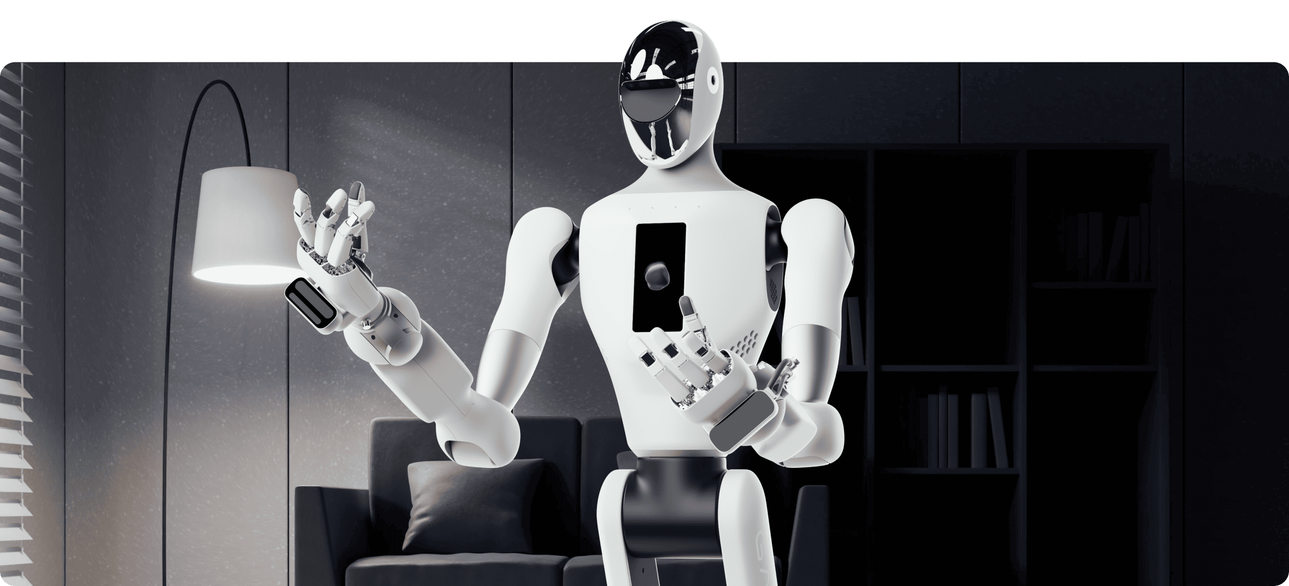 Galbot-银河通用机器人官方网站