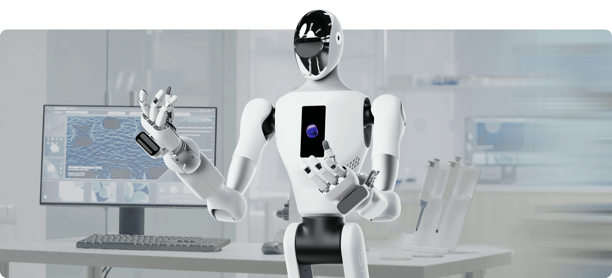 Galbot-银河通用机器人官方网站