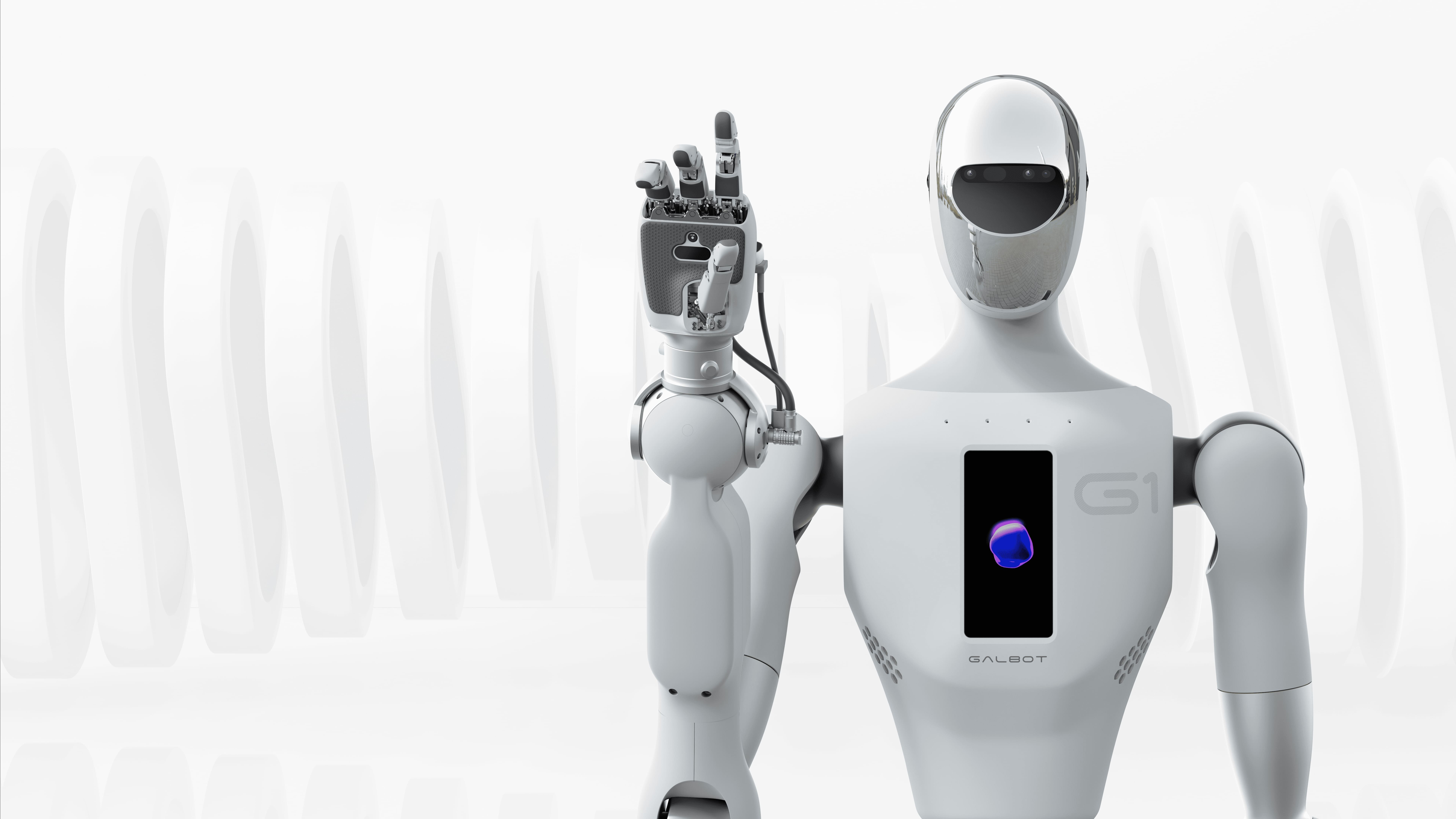 Galbot-银河通用机器人官方网站