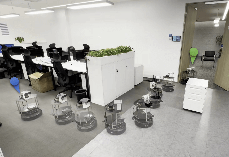 Galbot-银河通用机器人官方网站