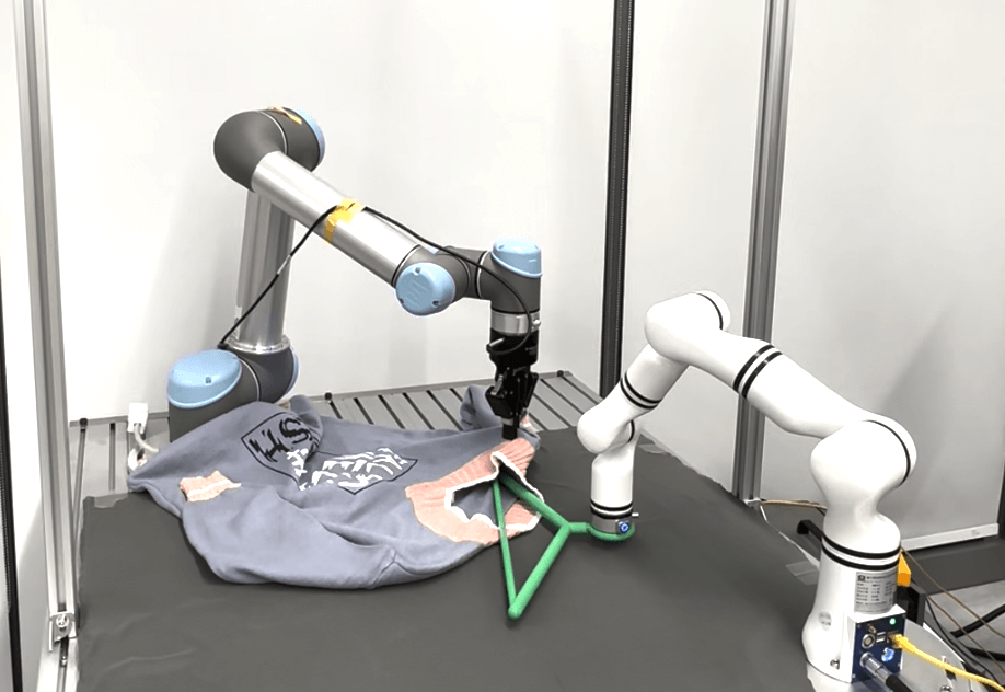 Galbot-银河通用机器人官方网站