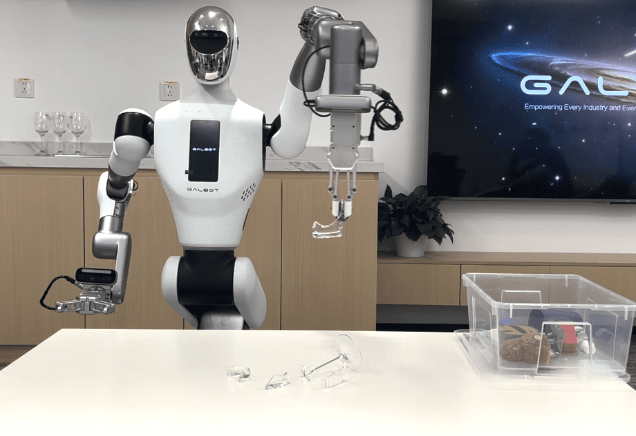Galbot-银河通用机器人官方网站